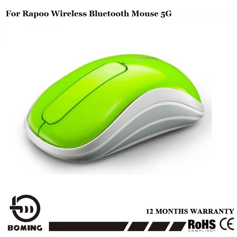 Wireless Touch Mouse For Rapoo Optical Bluetooth Mouse Wheel Mouse ...