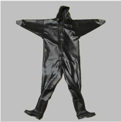 Wading Raincoat Man Winter Breathable Chest Waders Waterproof Fishing ...