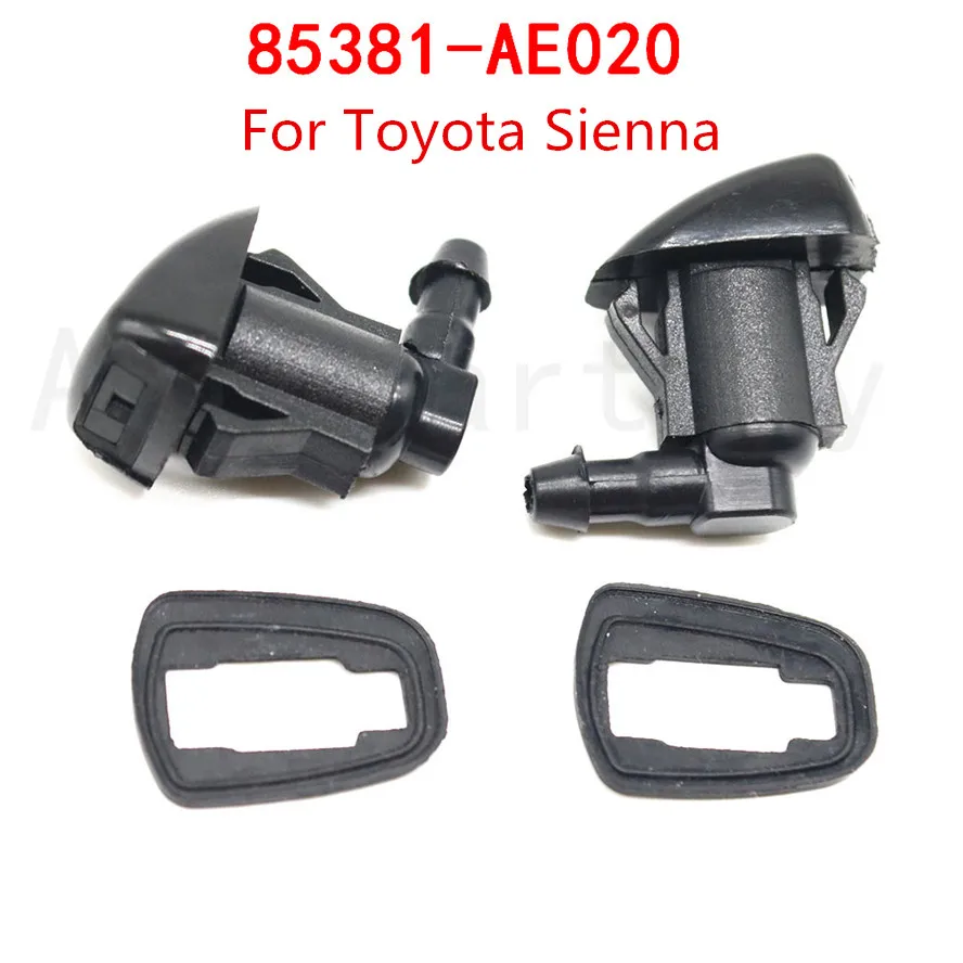 85381 AE020 85381AE020 frente limpiaparabrisas boquilla lavadora Jet ...