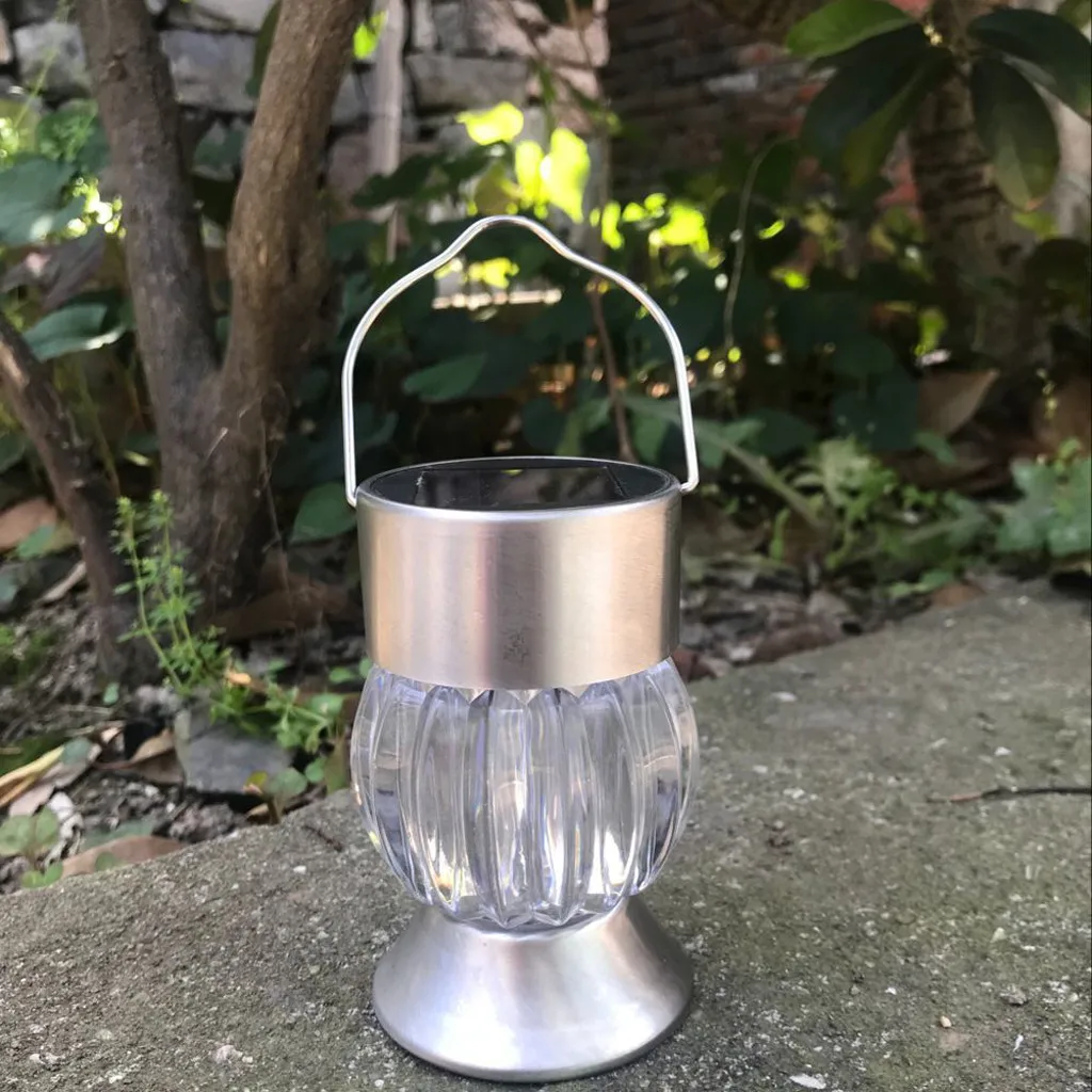 Дропшиппинг водонепроницаемый солнечный светильник Открытый Сад Кемпинг ...