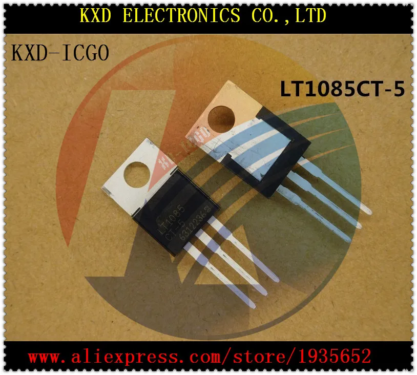 LT1085CT 5 LT1085 CT 5 À 220 20 pcs/lot livraison gratuite | AliExpress