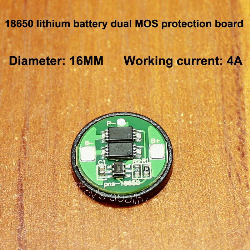 18650-lithium-battery-overcharge-and-over-discharge-protection-board ...