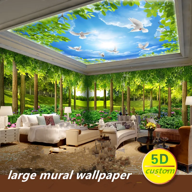 Theme Nature 3d