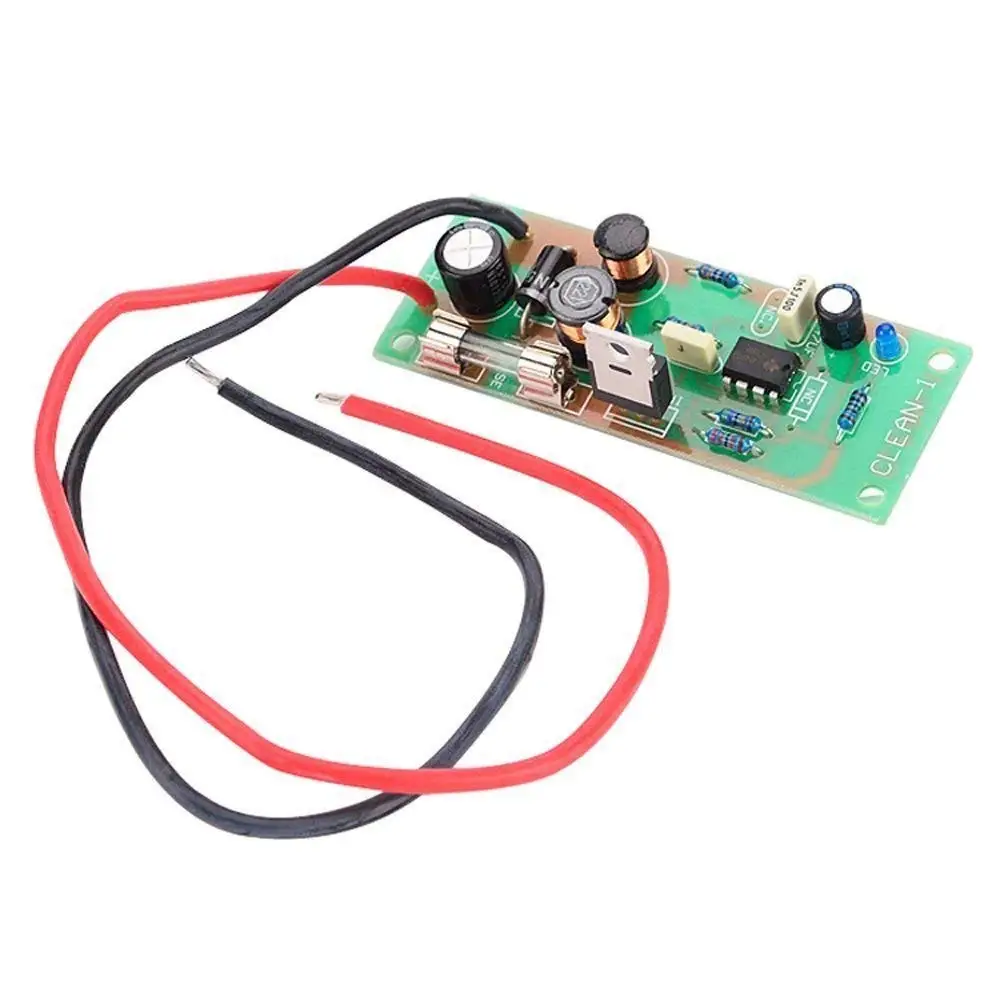 DIY Updated TDK 12V Lead Acid Battery Desulfator Assembled Kit Battery ...