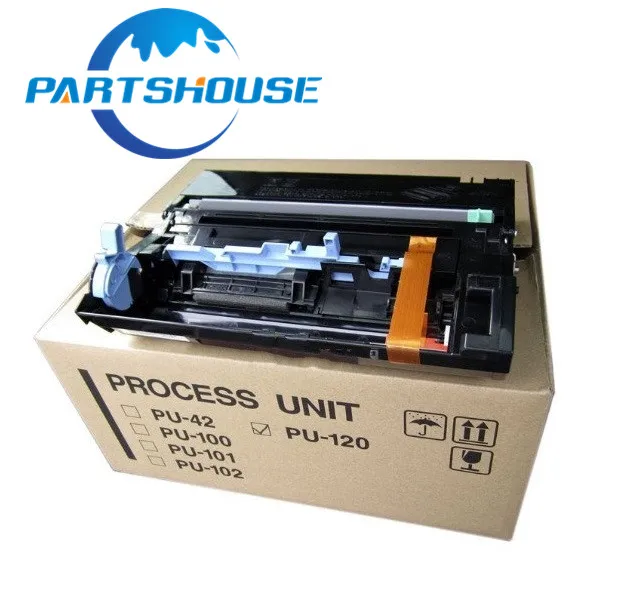 1 Pcs ของแท้สีดำกระบวนการหน่วย PU120 302G693011 100,000 หน้าสำหรับ ...