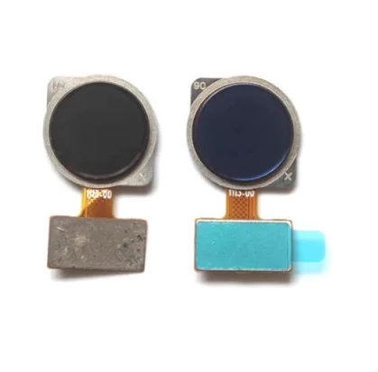 Botón de inicio para Xiaomi Redmi Note 7, Sensor de identificación ...
