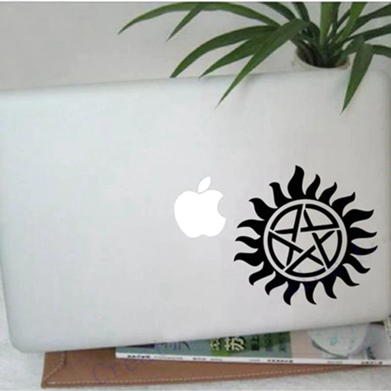 Cool Supernatural sticker Anti possession Tattoo vinyl decal for auto ...