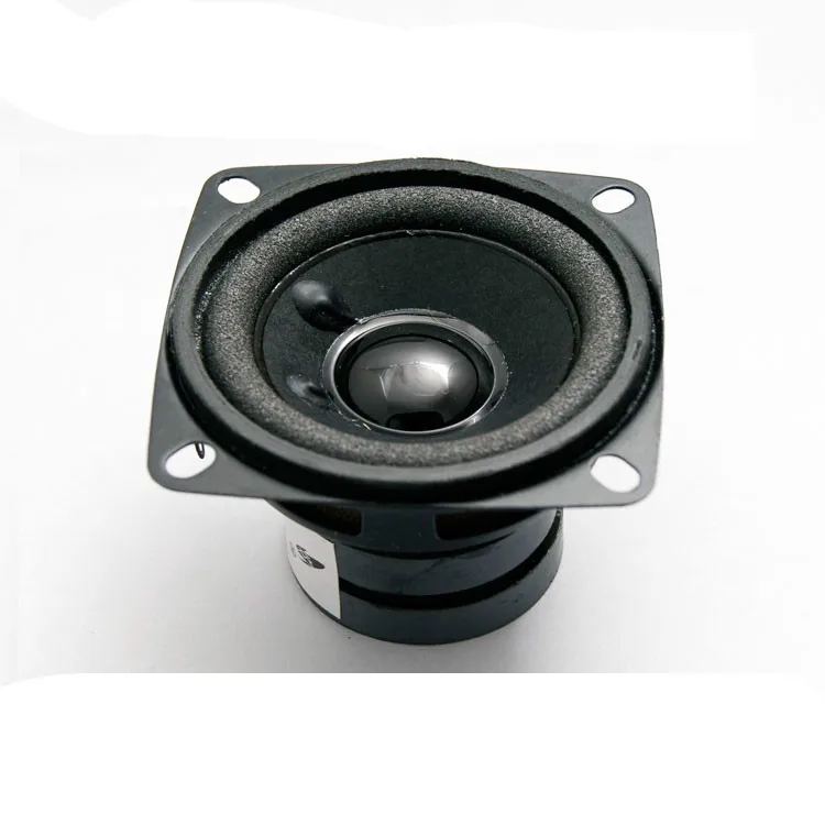 2pcs/pack 2 inch 4 Ohm 10W Full range speaker magnetic louderspeaker ...