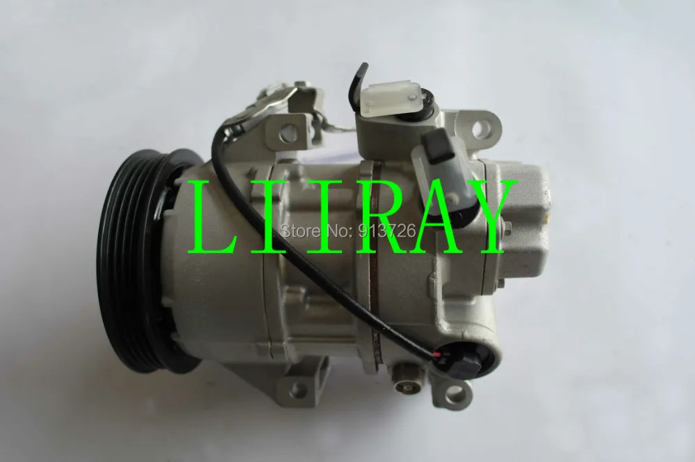 AUTO AC COMPRESSOR FOR TOYOTA JEEP 4500 FZJ 80 100 88320 60750 10P20C ...