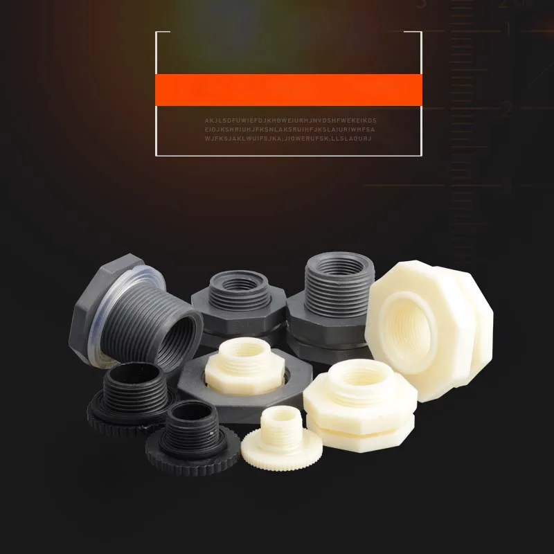 ABS Water Tank Plastic Connector Joints Inside and Outside Wire ...