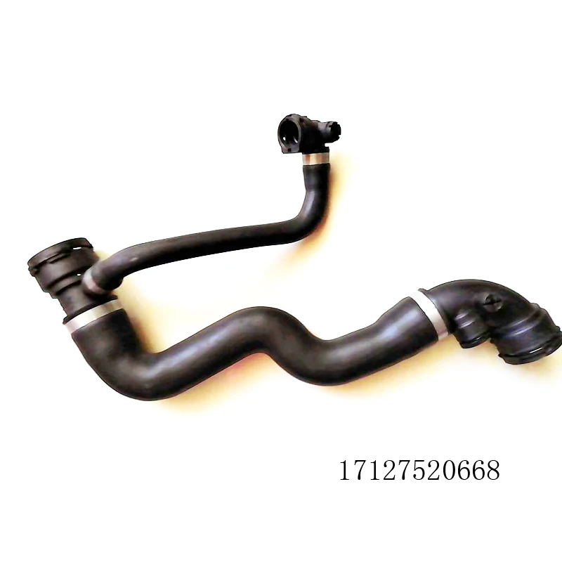 For Bmw E46 316i 316ti 316ci 318i 318ti 318ci Top Radiator Coolant Hose ...