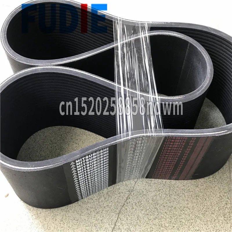 Poly V Belts Multi Ribbed Belts(section Pl) - Transmission Belts ...