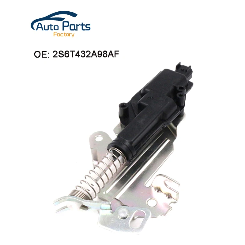 Nieuwe Achterklep Lock Motor Actuator Solenoid Voor Ford Fusion Fiesta ...