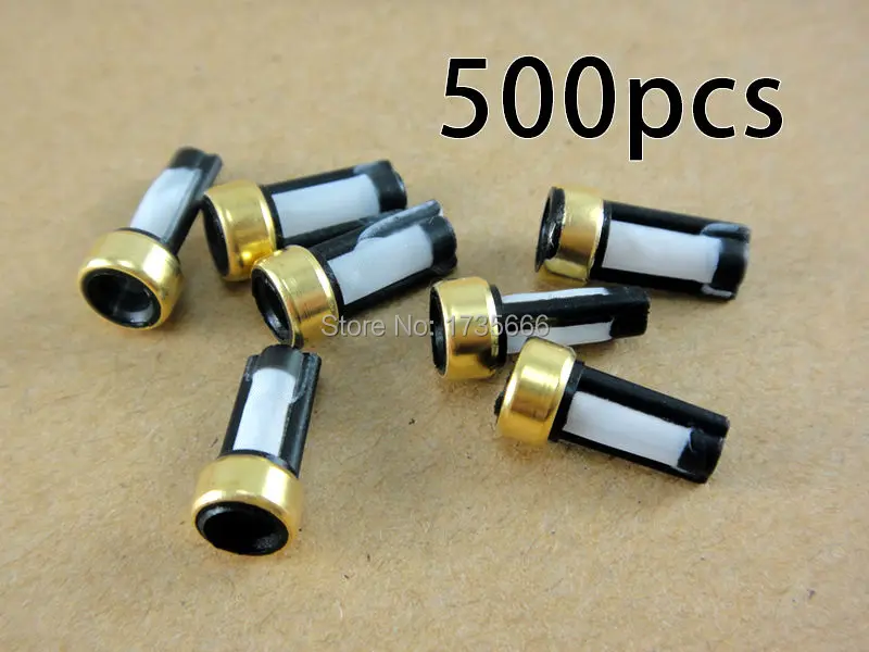 500x /pack Fuel Injector Micro Filter Baskets Bulk Universal Marine ...