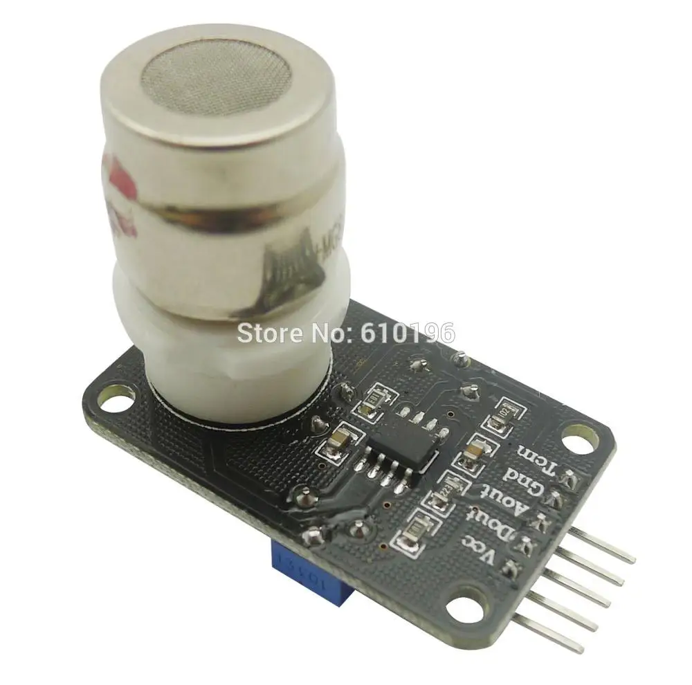 Mg811 Carbon Dioxide Sensor Module Co2 Gas Sensor Module For Agricultural 3pcs In Sensors From