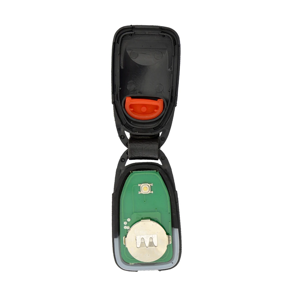 2Buttons Panic Car Remote Key For Hyundai Tucson Santa Fe, 43% OFF
