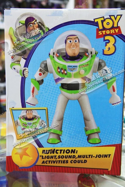 Toy Story Toys List