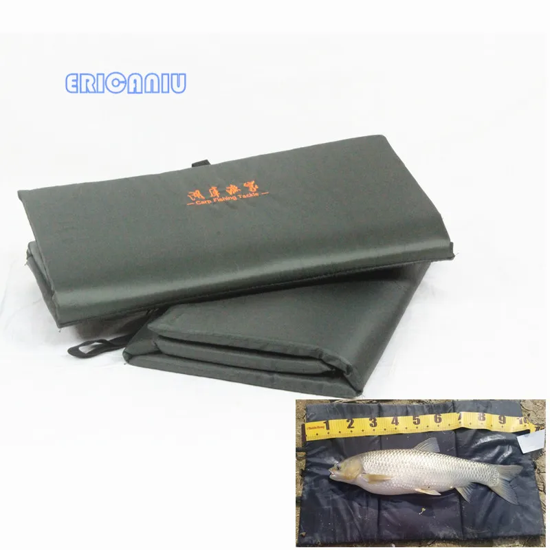 95CM X 46CM Small Cloth Unhooking Mat for Carp Fishing Foldable for ...