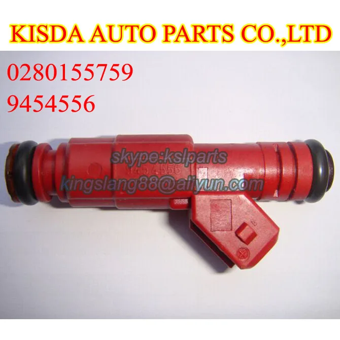 Fuel injector nozzle injection connector 0280155759 0 280 155 759 ...