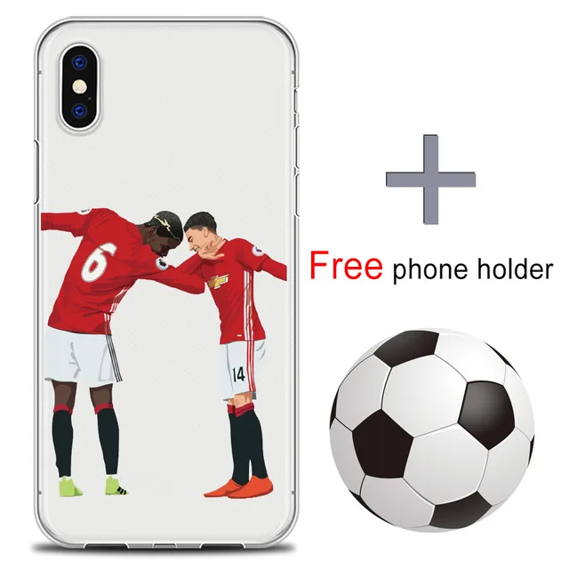 Soccer case for iphone