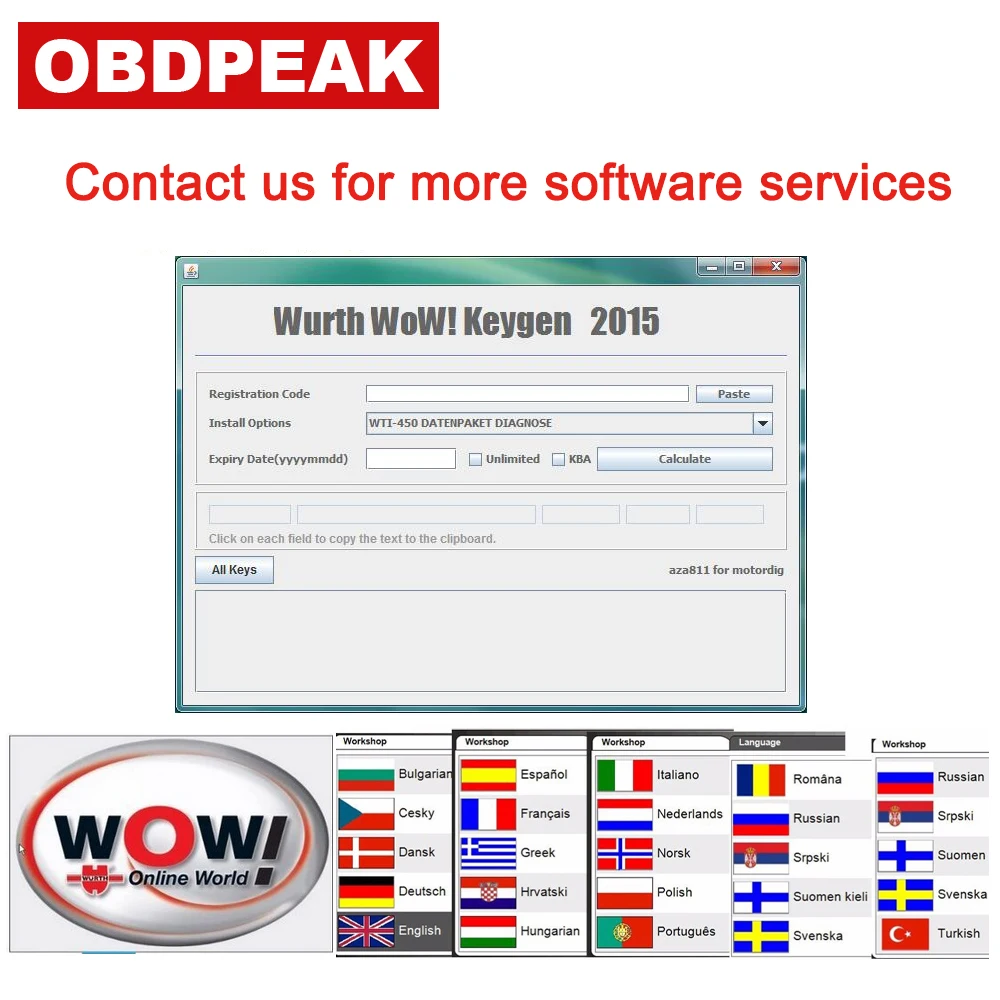 Wow snooper keygen software - adamdase