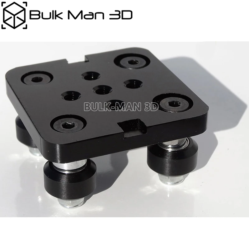 3d 프린터 부품 오픈 소스 미니 V 갠트리 플레이트 세트 알루미늄 프로파일 V 슬롯 용 특수 슬라이드 플레이트3d 프린터 부품 And 액세사리 Aliexpress