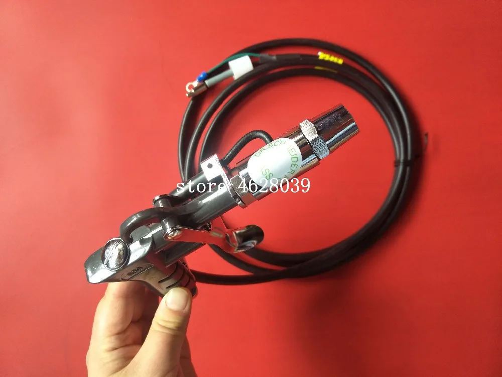 Антистатический Воздушный пистолет, ионизирующий Воздушный пистолет ...