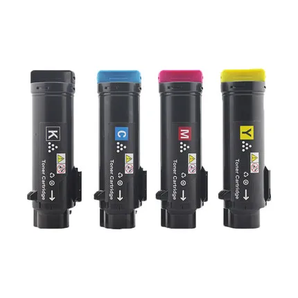 4x New Color Toner Set For Fuji Xerox Docuprint Cm315 Cm315z Cp315 ...