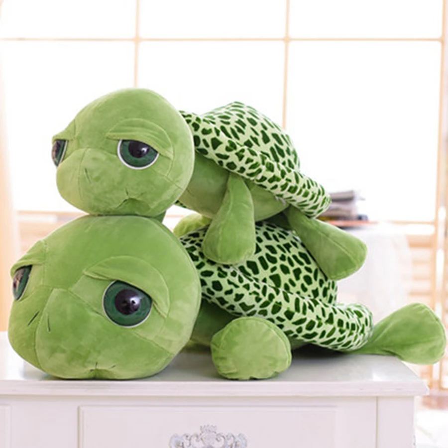 Sea Cute Stuffed Turtle Plush Toy Doll Dolls Snorlax Pikachu Digimon ...