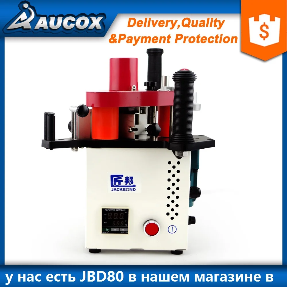 WF-102A hand held PVC portable edge banding bander machine price with ...