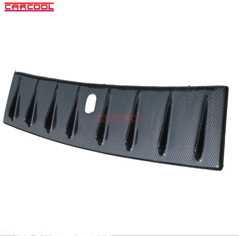 Car Styling CF Carbon Fiber Bodykit For 2008-2012 Lancer EVO Evolution ...