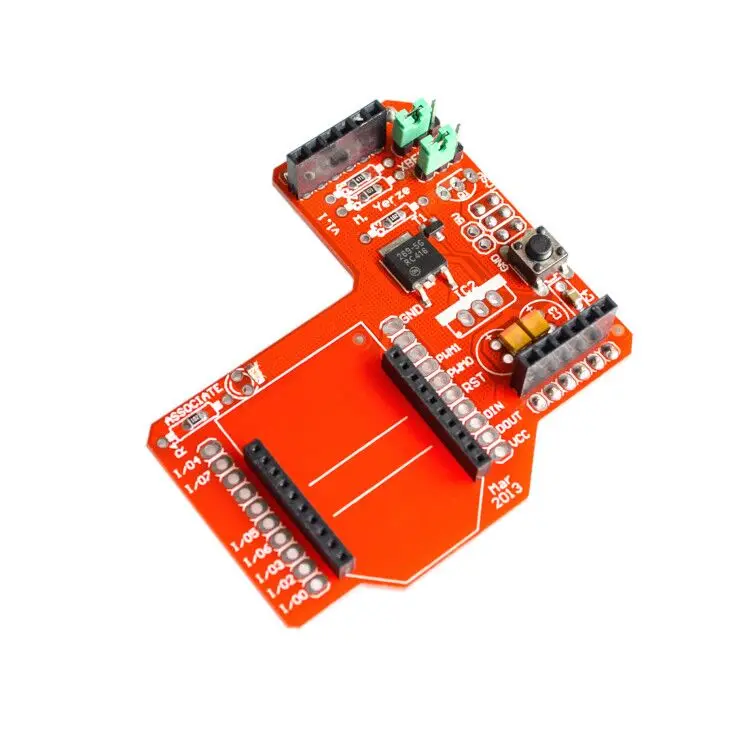 China Low Price XBee Zigbee Shield RF Module Wireless Expansion Board ...