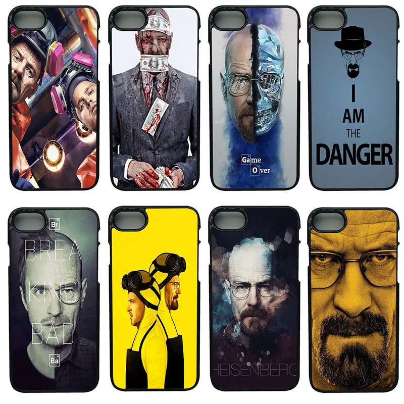 Breaking Bad Chemistry Crime Cell Phone Cases Hard Shell Phone Cover ...