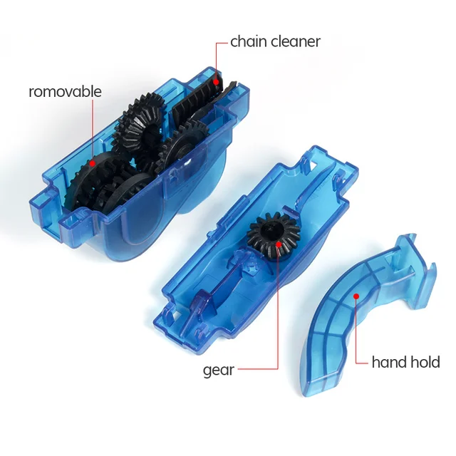 Bicycle Chain Cleaner | Bike Accessories World