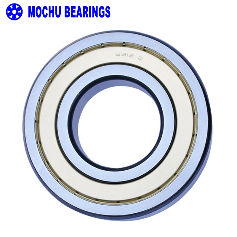 1pcs Bearing 6313 6313z 6313zz 6313-2z 65x140x33 Mochu Shielded Deep ...