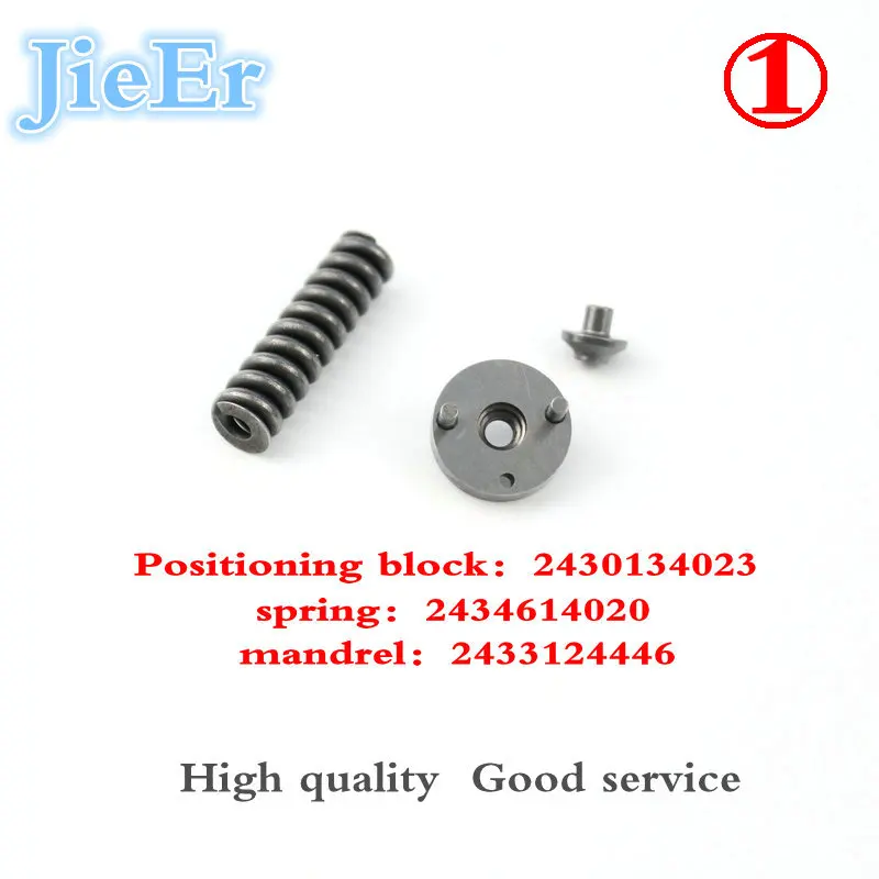 Nozzle Repair Kits 2430136166 2430136202 2430134023 Fuel Injector Parts ...