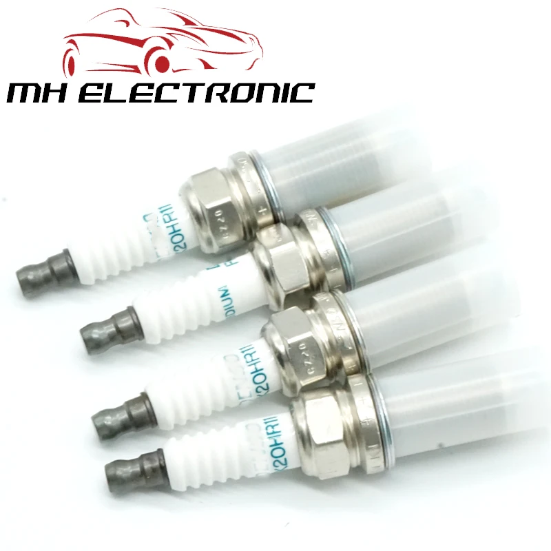 MH bujía electrónica para TOYOTA VITZ RACTIS IST, enta, COROLLA, AURIS ...