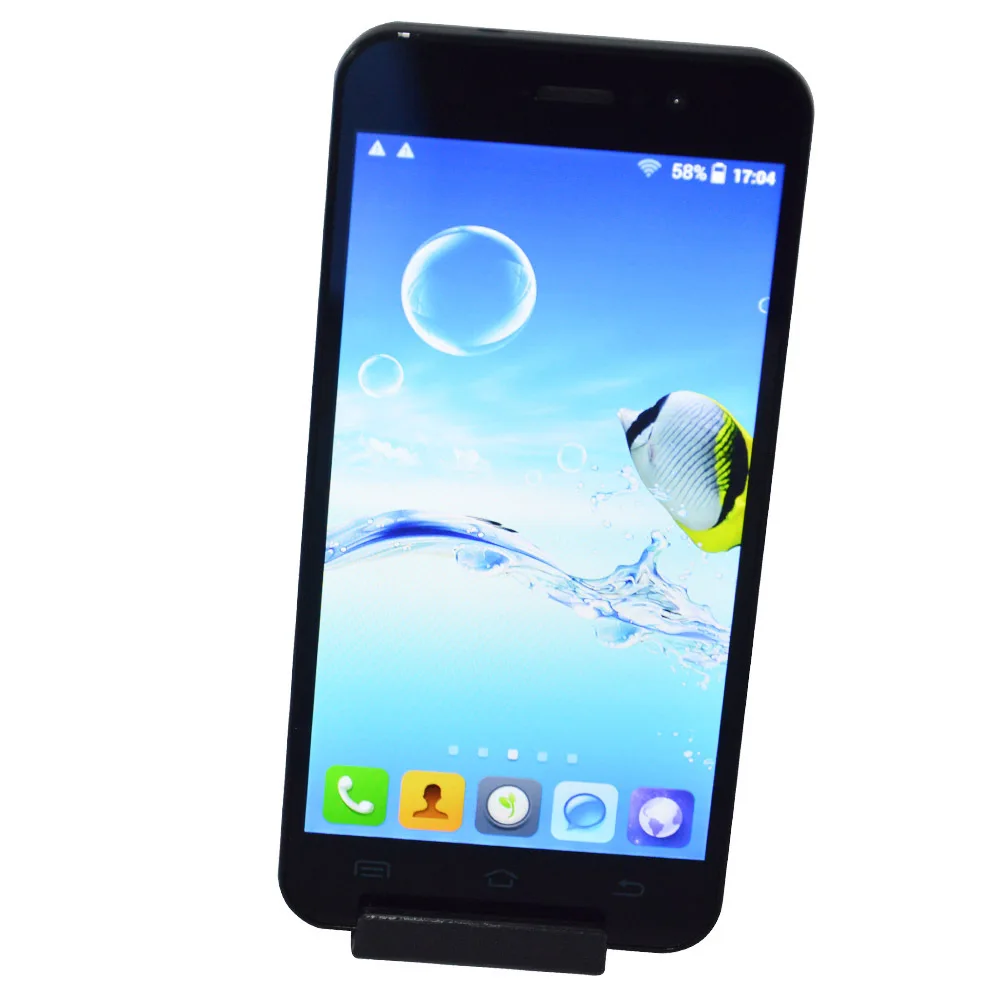 JIAYU G4S 4.7 Inch IPS Screen MTK6592 Android 4.2 Phone black white ...