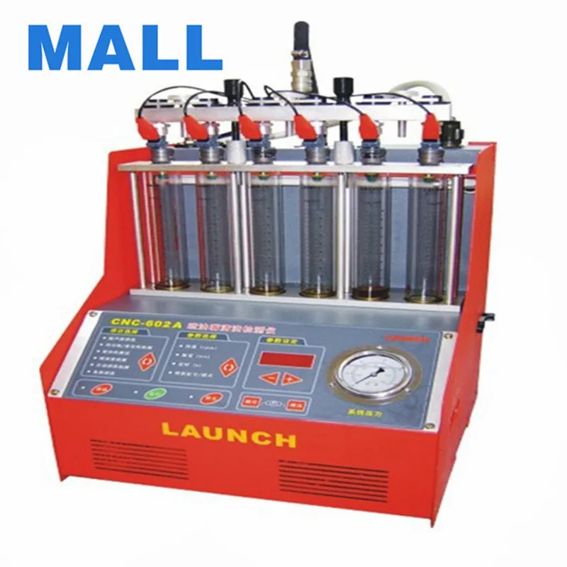 Hot Selling 100% Original Launch CNC 602A Injector Cleaner & Tester ...