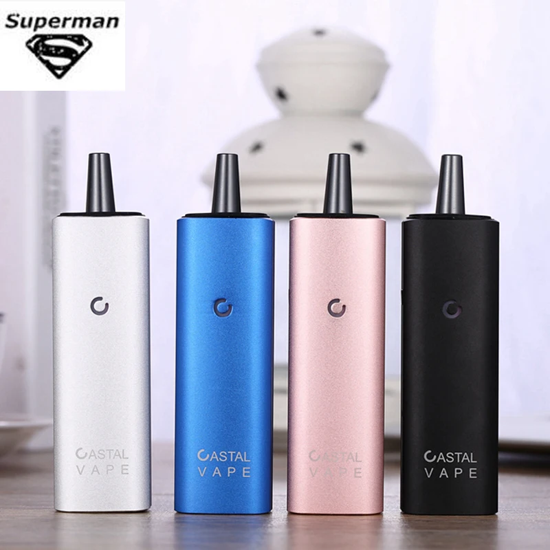 Newest Original Vape VAX Mini Castal Vape 2 IN 1 Dry Herb Vaporizer Mod ...