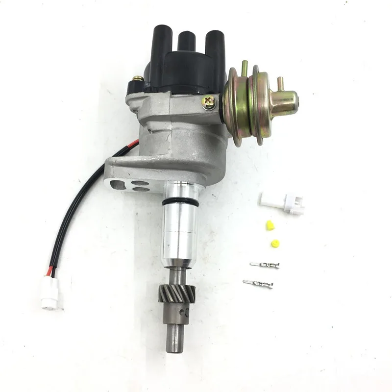 ELECTRONIC Ignition Distributor for 82-90 Toyota 22R Celica Corona ...
