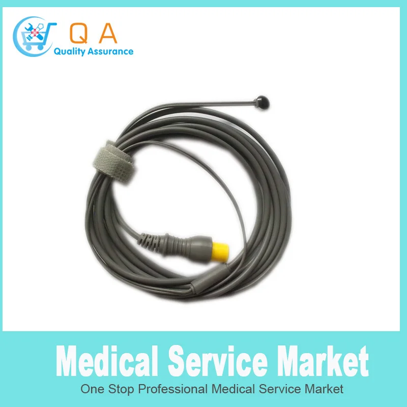 Mindray/Datascope/Drager Patient Monitor Adult Reusable Temperature ...