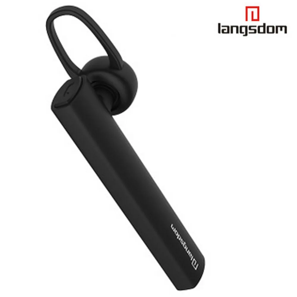 Langsdom 2017 Bluetooth Earphone In ear Mini Wireless Hand free With ...