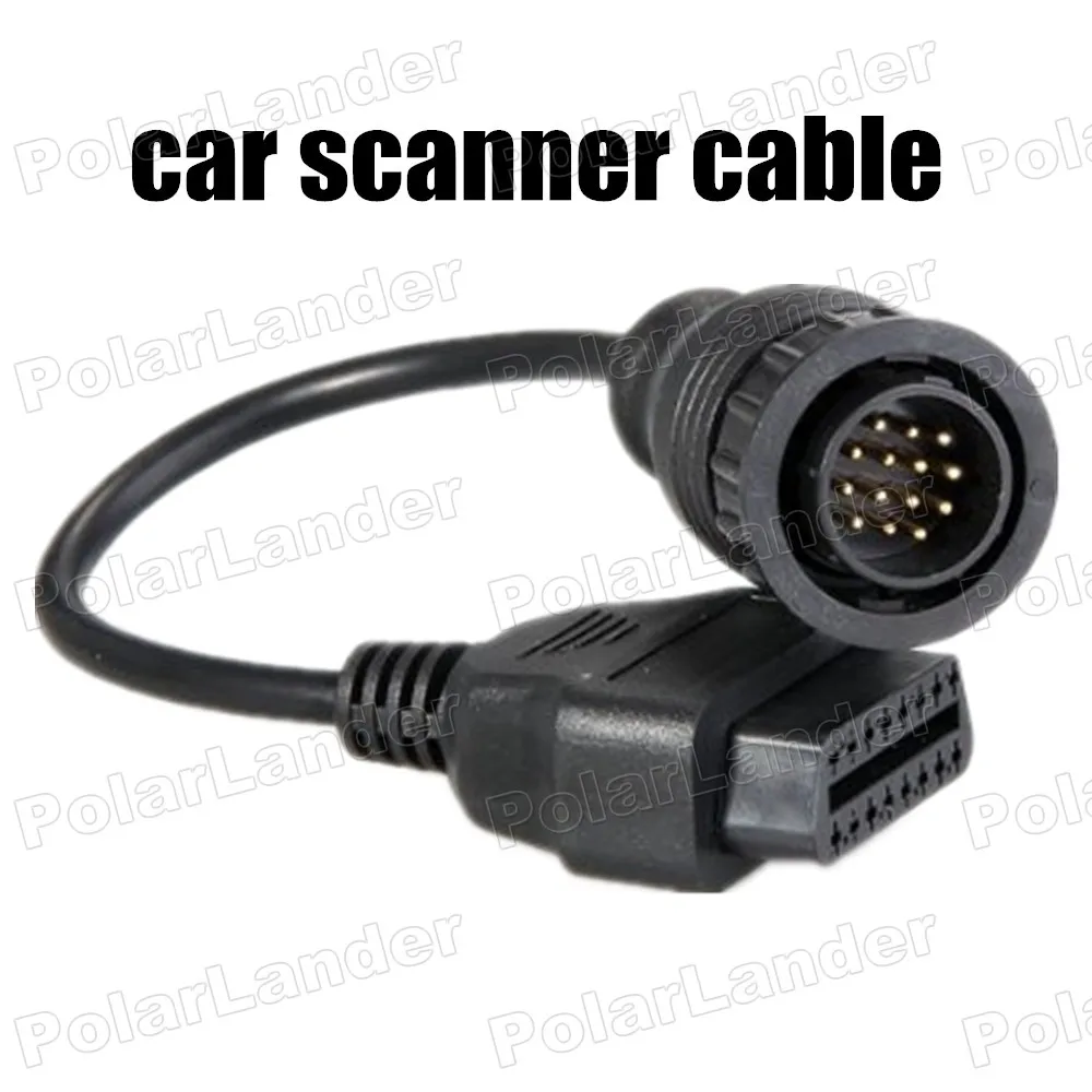 For Mercedes for Benz for Sprinter for VW for Van 14 Pin to 16 Pin OBD ...