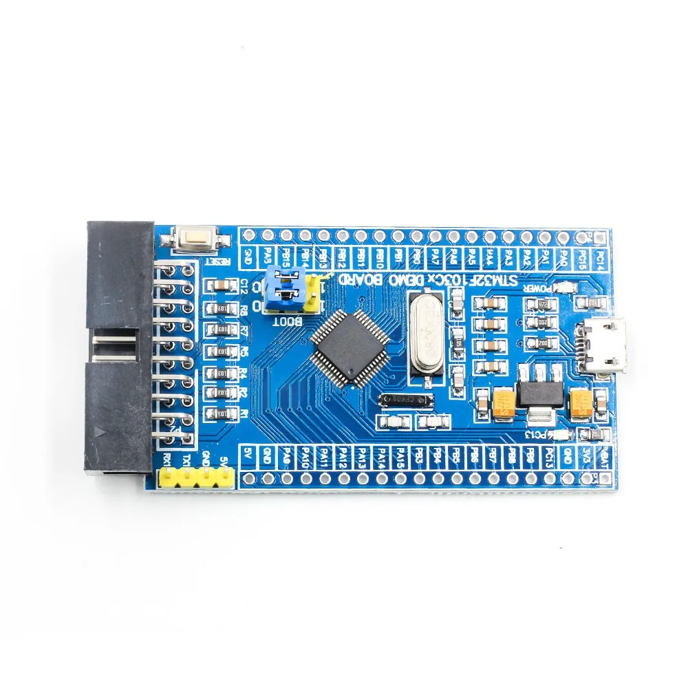 STM32F103C8T6 Cortex-M3 ARM STM32 JTAG System Development Board - buy ...