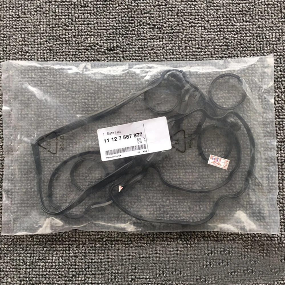 1PCS 자동차 밸브 챔버 커버 인감 테이프 BMW 미니 쿠퍼 S One d JCW R55 R56 R57 R60 OE ...