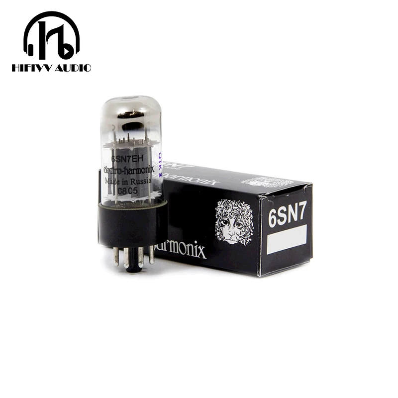 6sn7 Tube For 300b Audio Amplifier Electro Harmonix Generation 6n8p ...