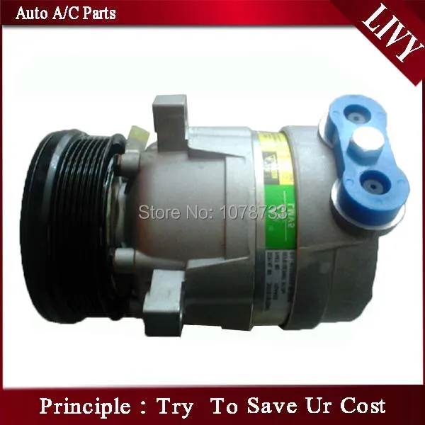 V5 AC Compressor for Car Buick Excelle 1.8 96450078 96293323-in Air ...