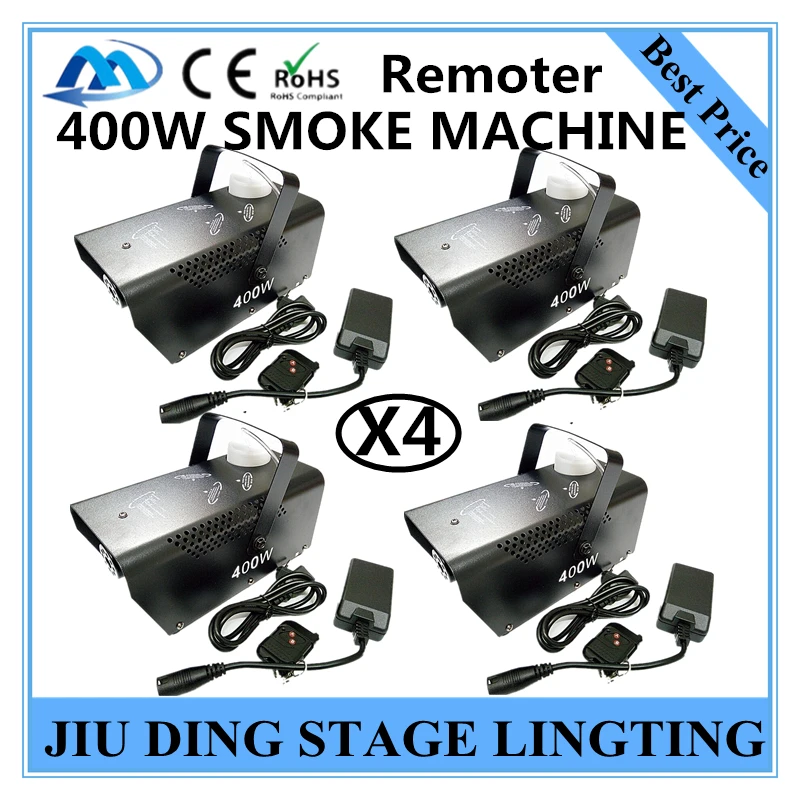 400w remote smoke machine|fog machine|smoke machinedj equipment ...
