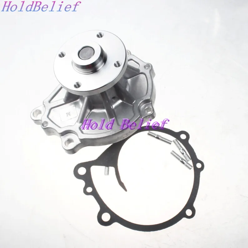 New Water Pump 21010-fu425 For Nissan K15 K21 K25 Engine Forklift ...